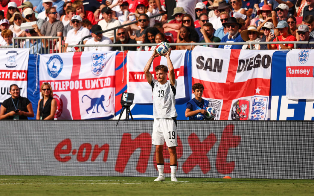 All Whites navigate new challenges ahead of Fifa World Cup opener ...