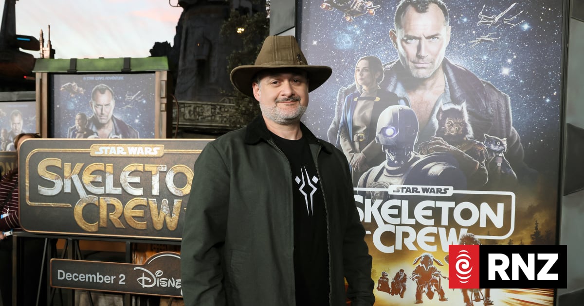 Filoni named president of Star Wars studio Lucasfilm, as Kennedy exits ...