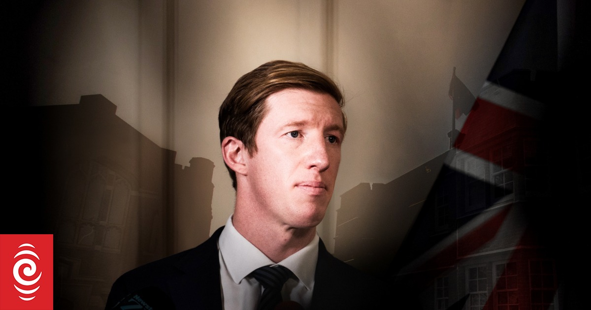 Uffindell and the era of boarding school bullies | RNZ News