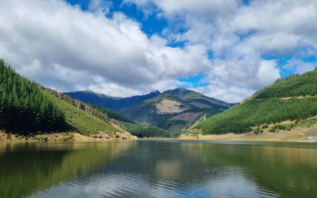 'The general feeling is one of relief' - Waimea dam completed just in ...