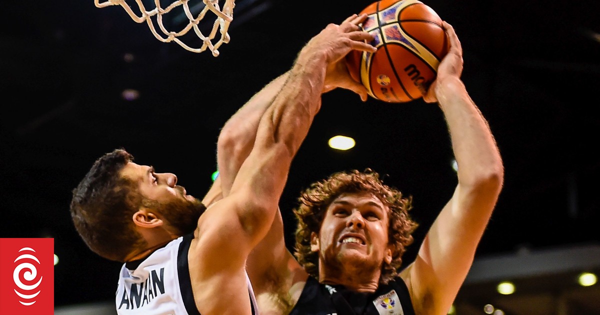 Tall Blacks return to international competition | RNZ News