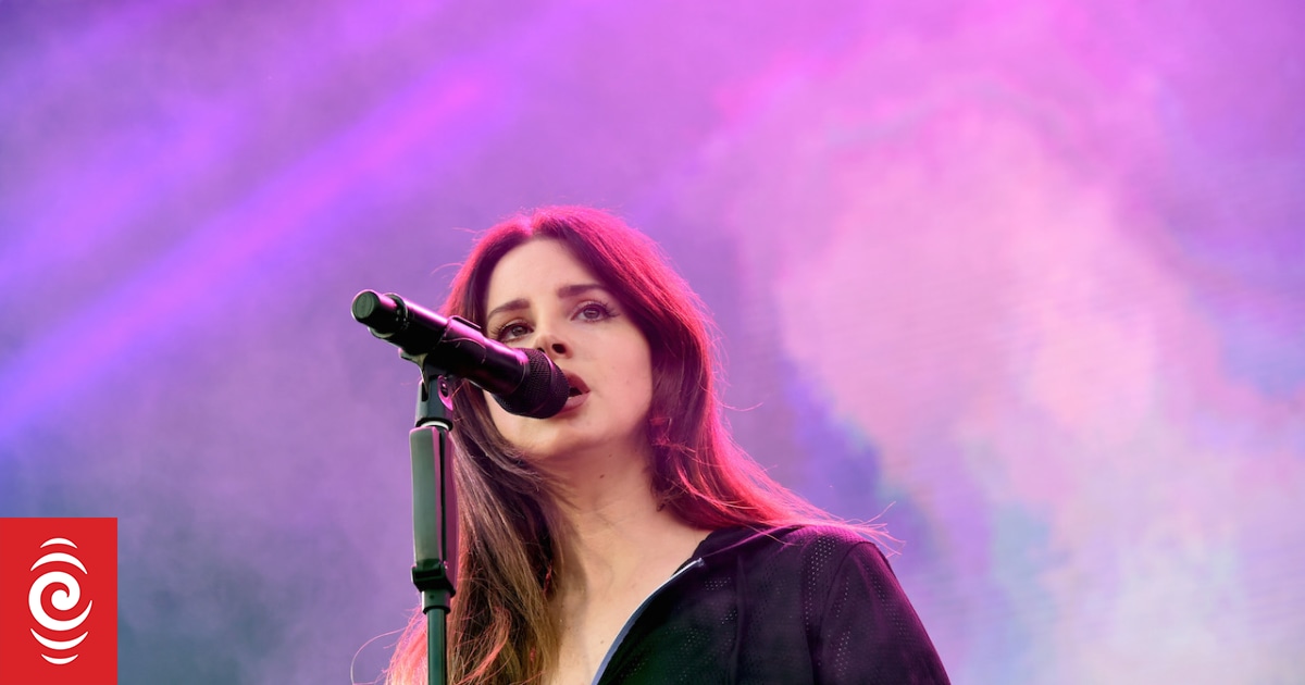 Music feature: Anthonie Tonnon on Lana Del Rey | RNZ
