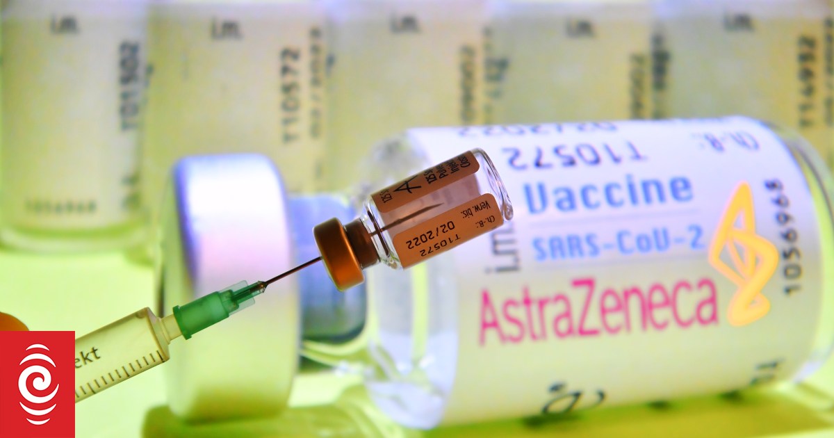 Covid-19: EU drugs regulator approves AstraZeneca vaccine | RNZ News