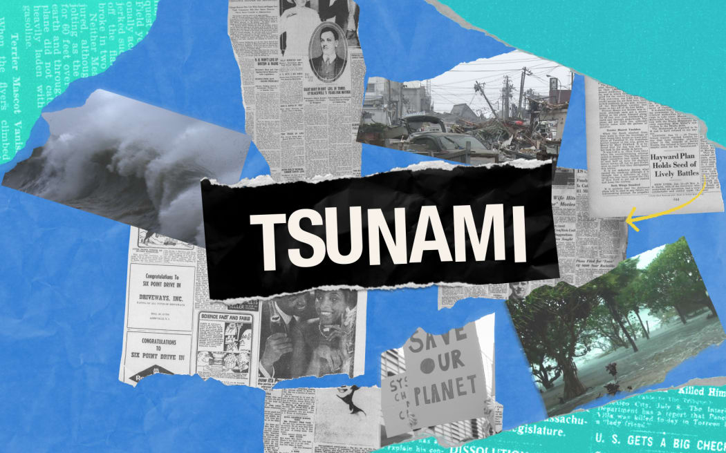 Tsunami | RNZ