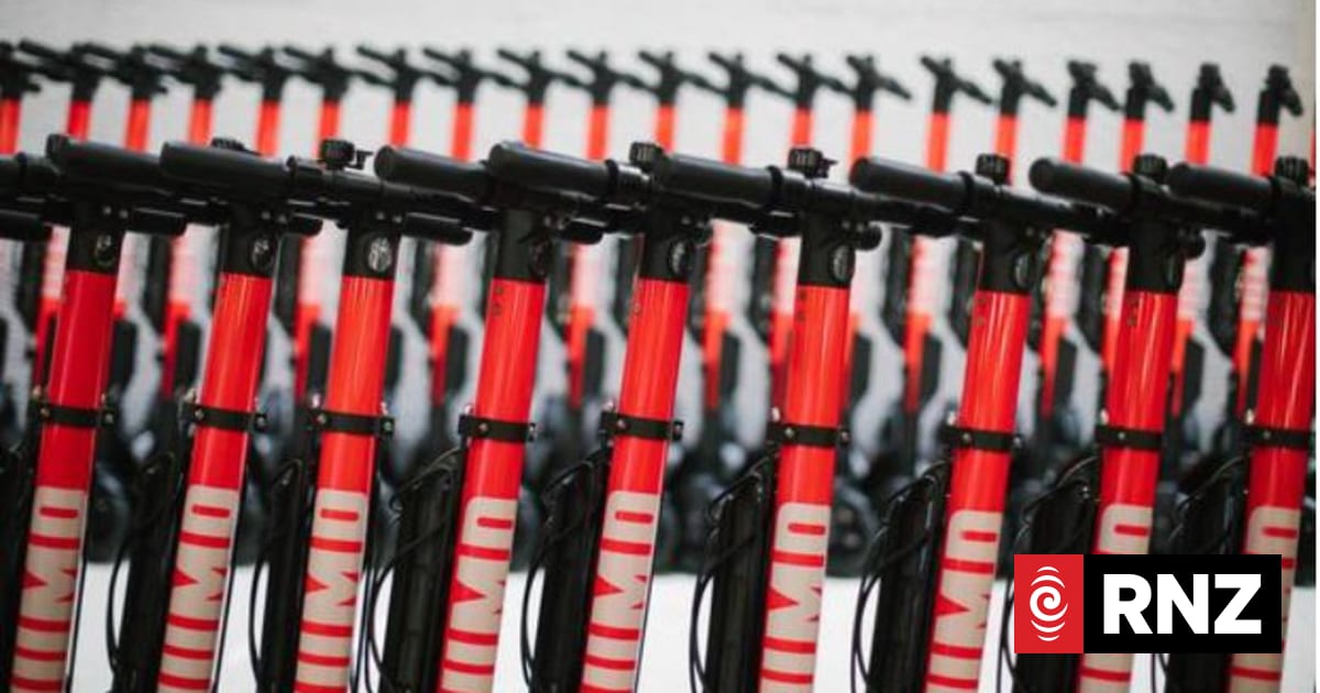 Lime's e-scooters back on the streets of Auckland - this time under the ...