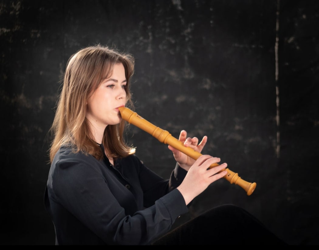 Reviving the recorder! | RNZ