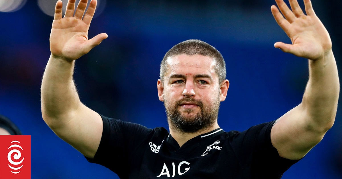 Rugby: Dane Coles' greatest hits | RNZ News