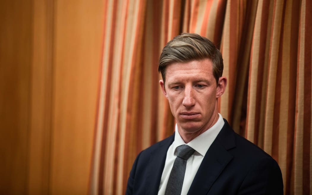 Sam Uffindell's accusers happy for report on MP's conduct to be made ...