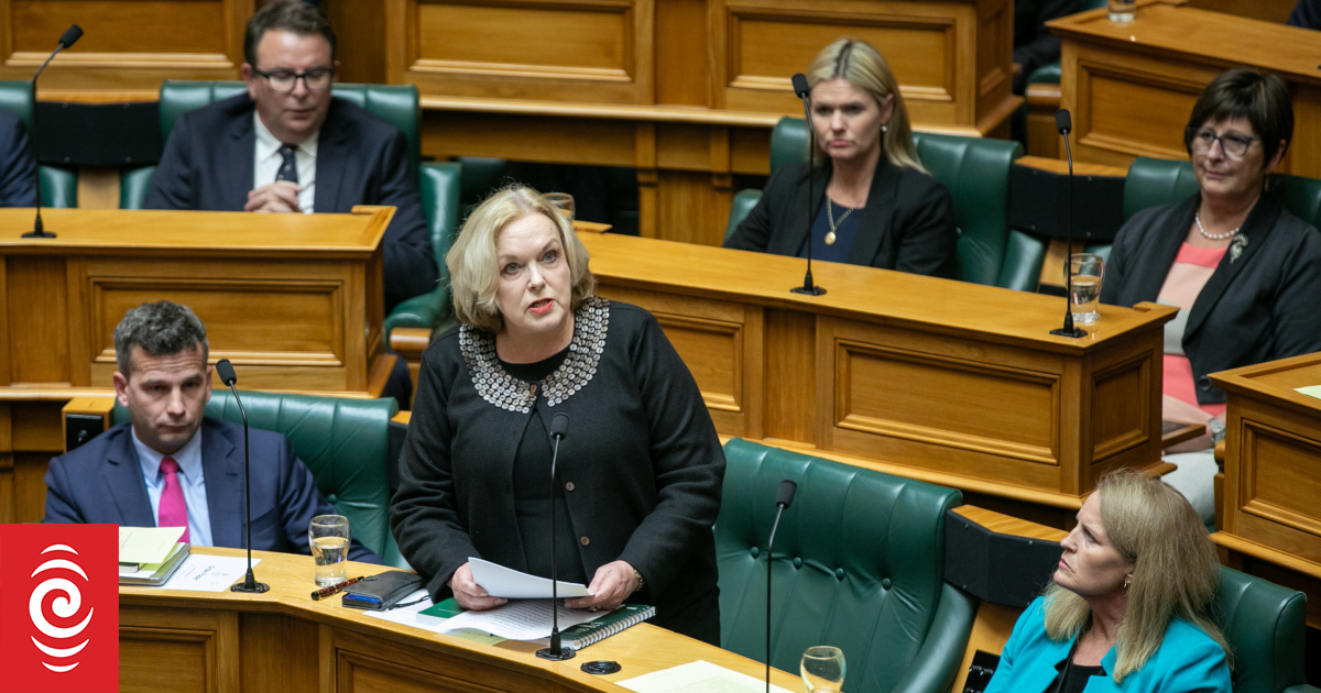 Suspension suspended: The Privileges Committee drama | RNZ