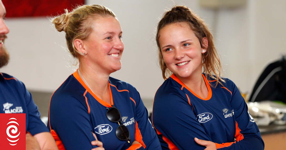Former White Fern hopes to bury World Cup demons | RNZ News