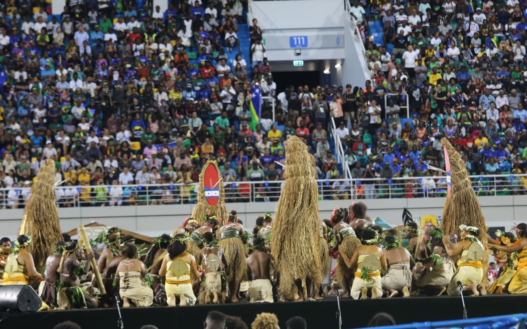 Pacific Games 2023: Opening ceremony in pictures | RNZ News