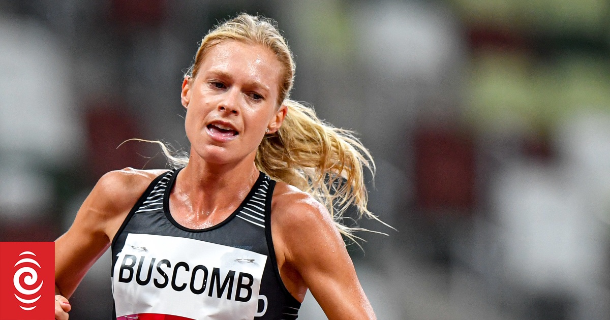 Camille French secures Olympic qualifying standard in debut marathon ...