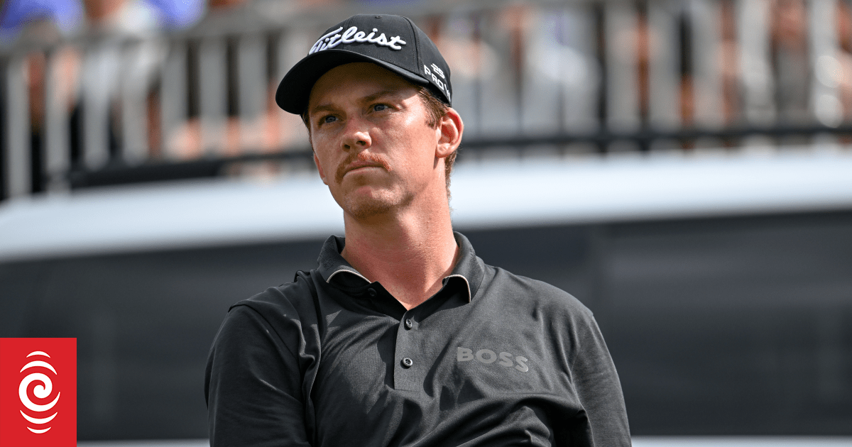 Fast-finishing Daniel Hillier gets second place at Dubai Invitational ...