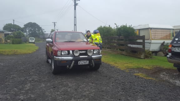 Photos: Ex-cyclone Fehi ravages parts of the country | RNZ News