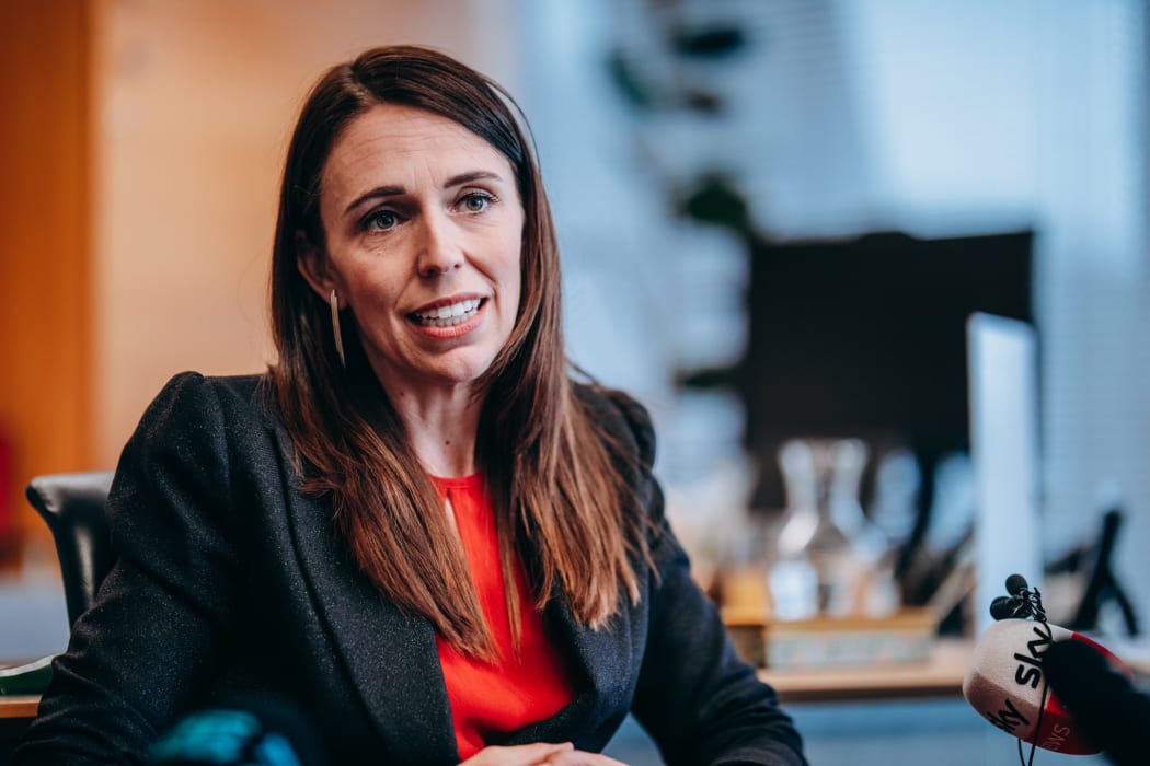 Jacinda Ardern expected to raise climate change with Scott Morrison ...