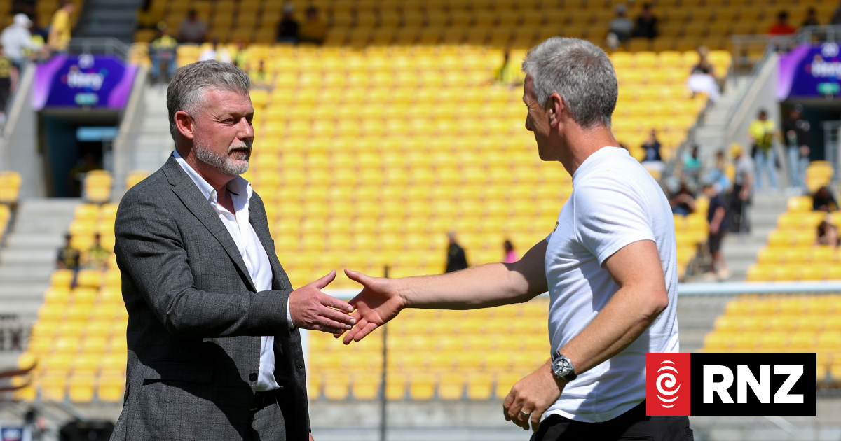 As it happened: Wellington Phoenix v Sydney FC at Sky Stadium - A ...