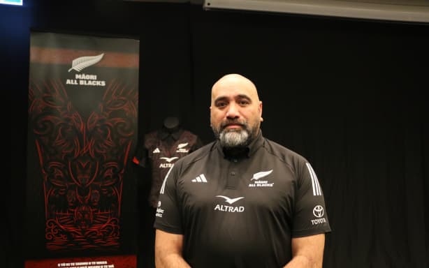 Māori All Blacks filling their new jersey with mauri | RNZ