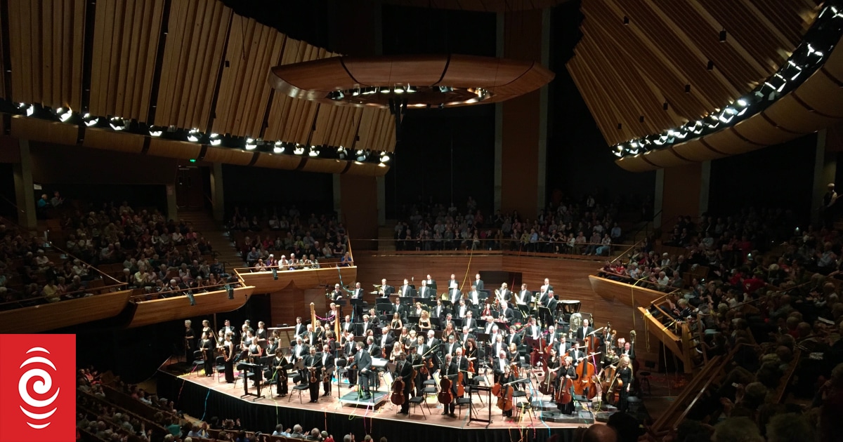 Birthday concert for NZSO’s 70th | RNZ