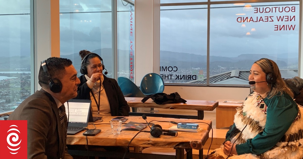 Matariki Cribb Fox | RNZ
