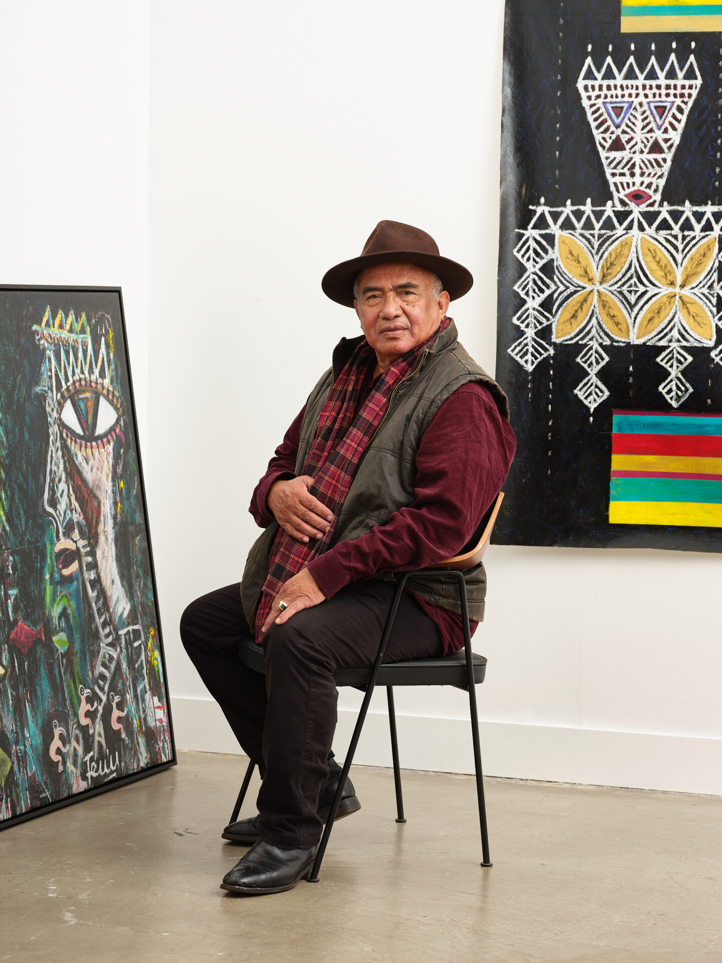 Waharoa - how the Art of the Pacific has developed. | RNZ