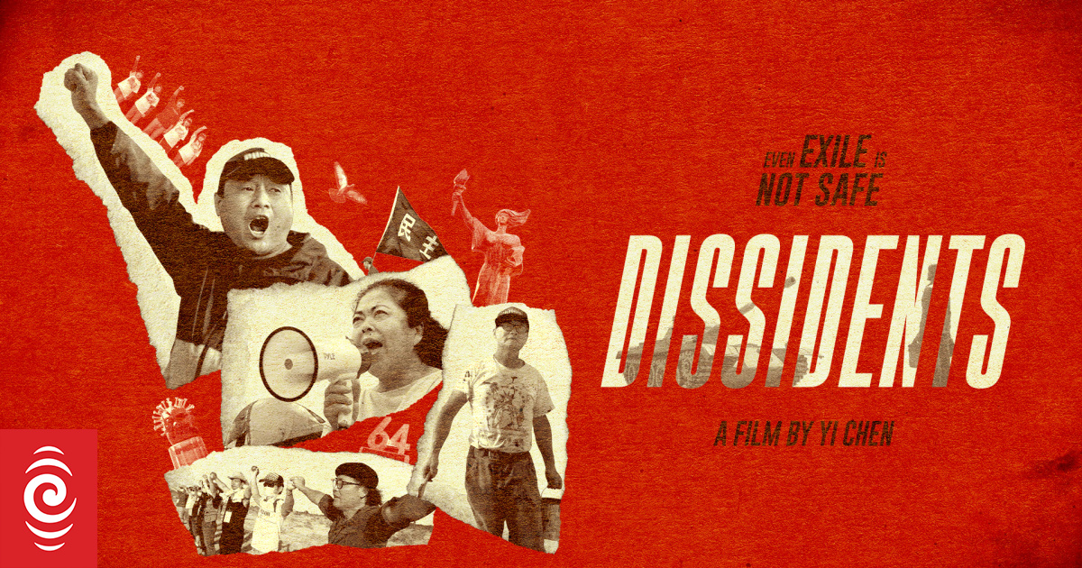Compelling documentary reveals lives of Chinese dissidents in US | RNZ