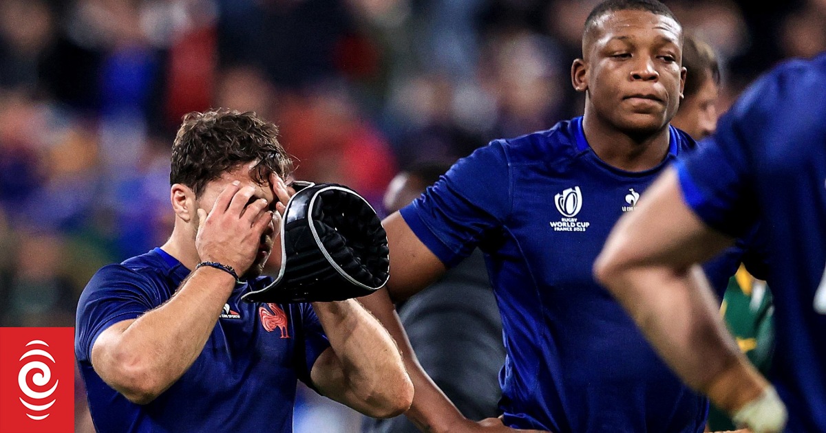 South trumps north again at Rugby World Cup | RNZ News