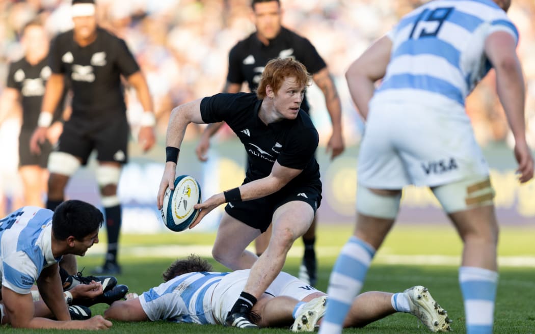 World Rugby issues law clarification after NZ Rugby request | RNZ News
