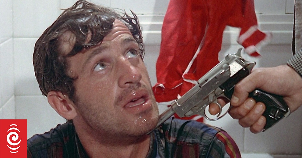 Fifty best films: Pierrot le Fou | RNZ