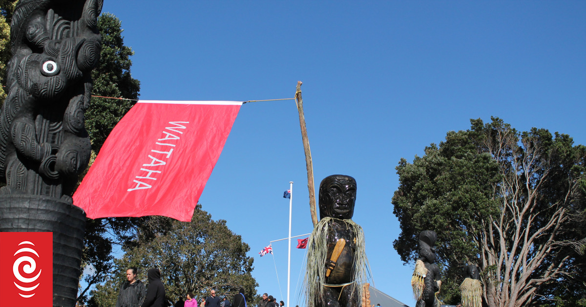 Tauranga hosts Te Pūtake o te Riri commemoration of New Zealand Wars ...