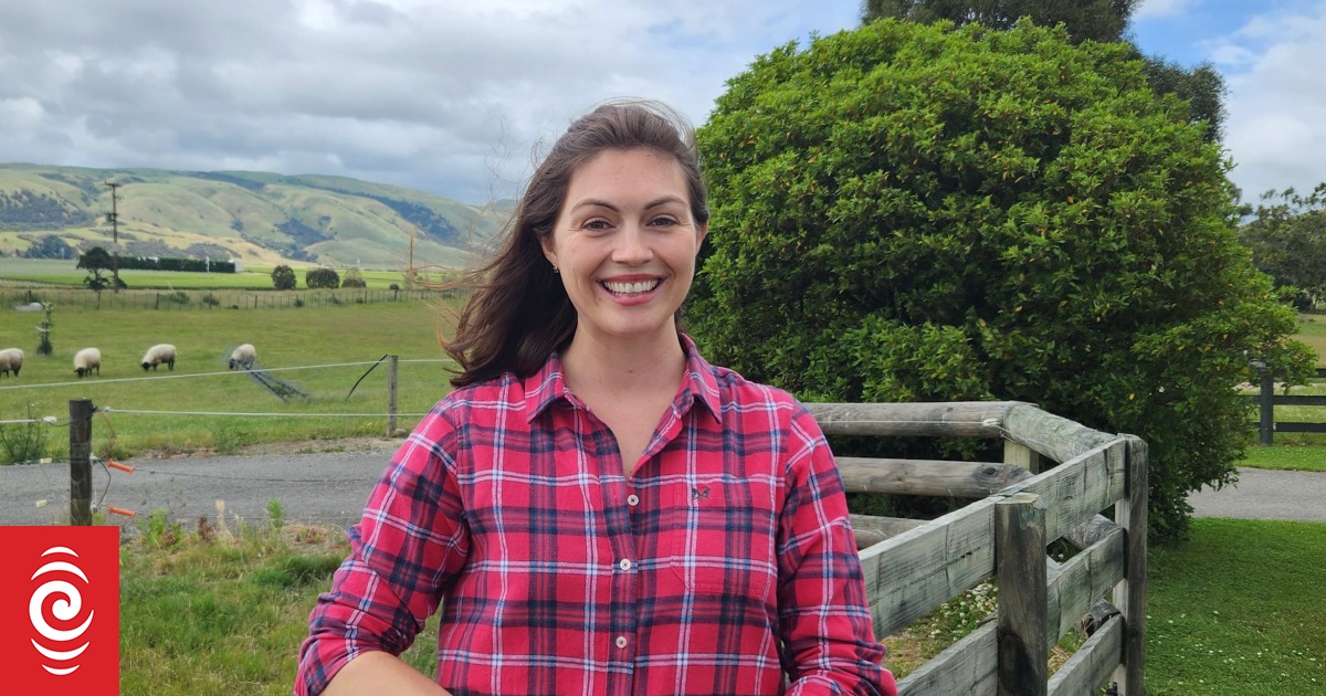 Nuffield scholar and agricultural journalist Claire Taylor | RNZ News