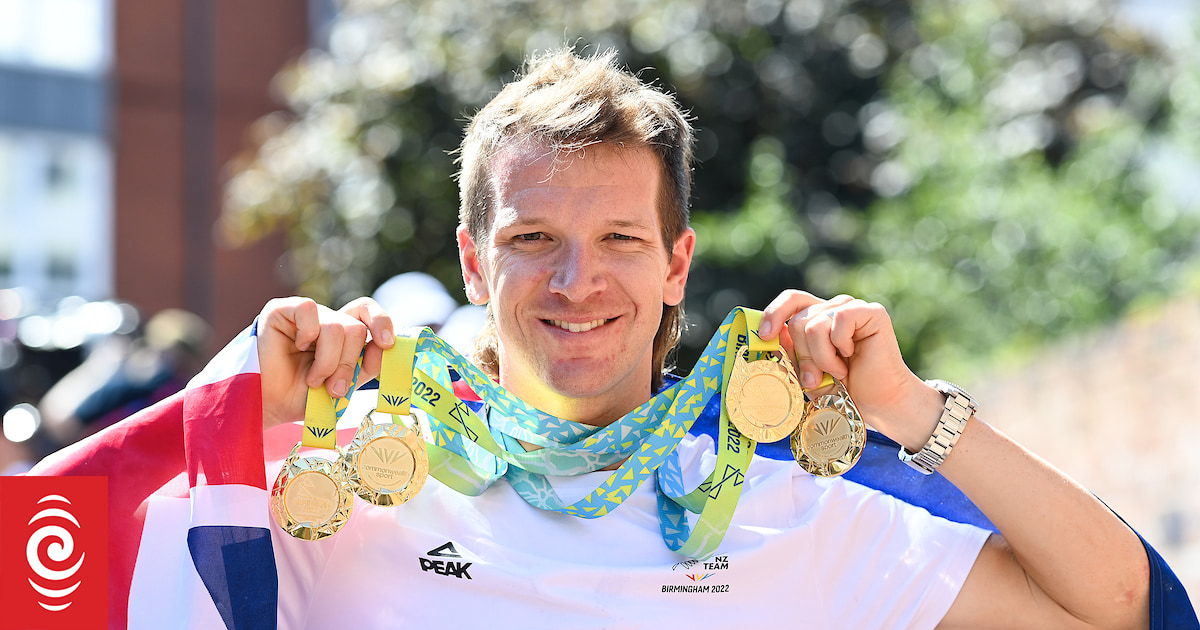 CommGames: Felicity Reid wraps up last day in Birmingham | RNZ