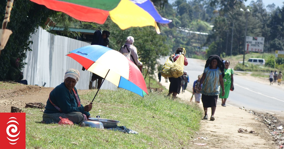 Poverty persists across PNG and Pacific despite economic growth - World ...