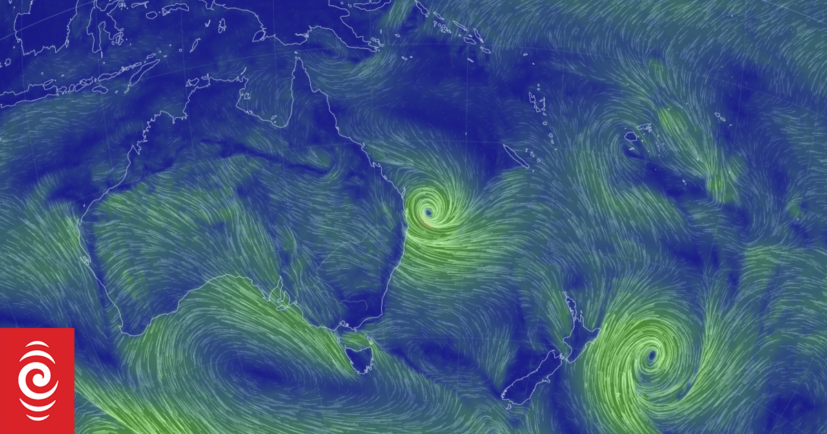 Is Cyclone Alfred crossing the coast later than expected good news or ...