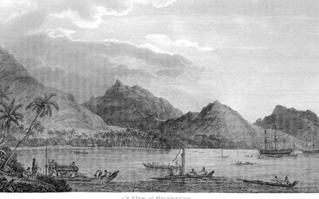 How Captain Cook went from being celebrated to slain in Hawaii | RNZ News
