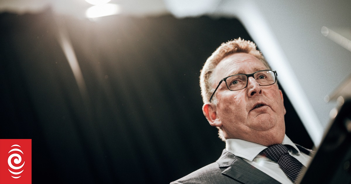 Bigger OCR rise was considered - Adrian Orr | RNZ