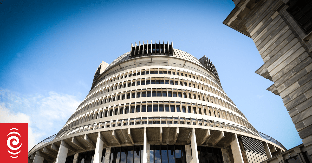 Four more years? MPs debate bill to extend parliamentary term | RNZ News