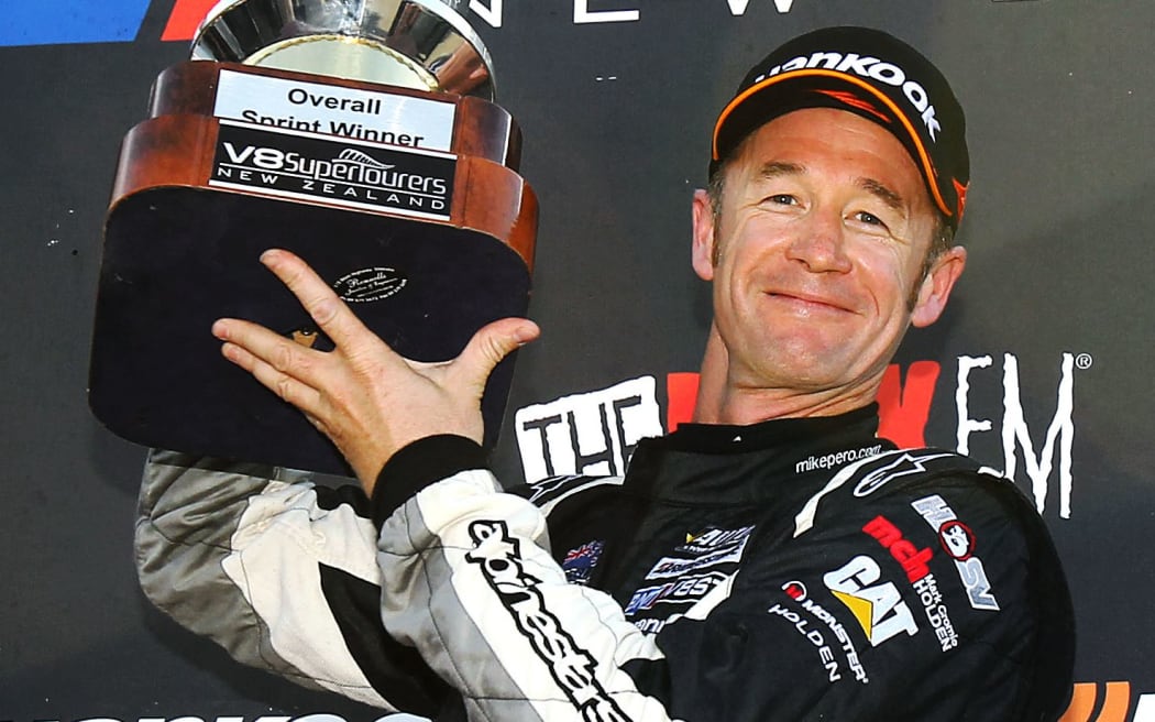 Greg Murphy urging Kiwi men to get regular health checks | RNZ