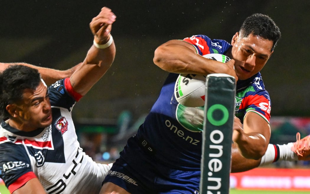 NRL: NZ Warriors still hope to retain Roger Tuivasa-Sheck with contract ...