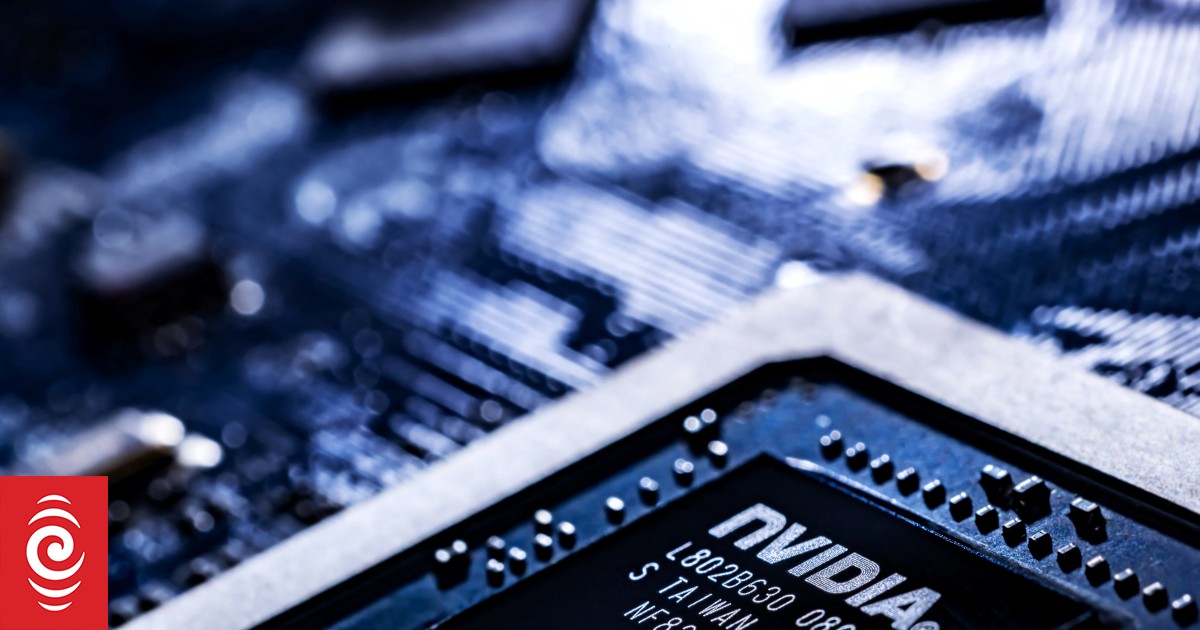 AI giant reveals 'world's most powerful chip' | RNZ