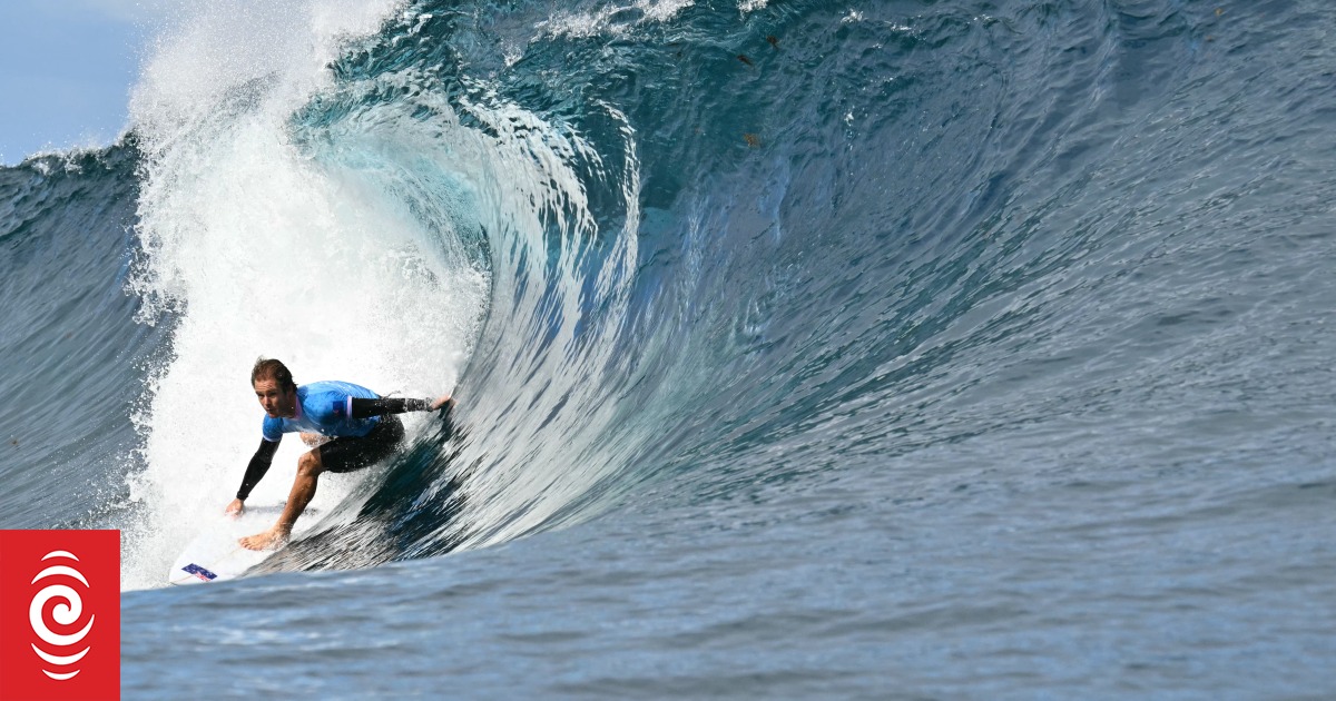 Anatomy of a wave: what makes the Olympic surf break at Teahupo'o ...