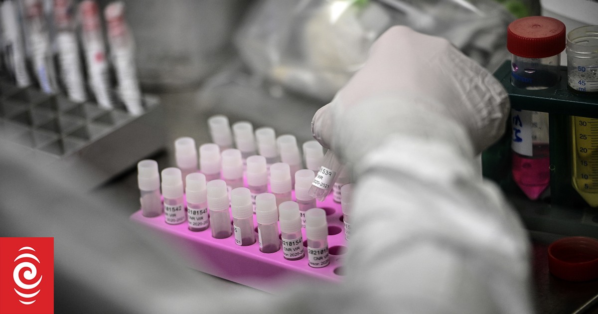 Burnt out laboratory staff working in poor conditions, institute says ...