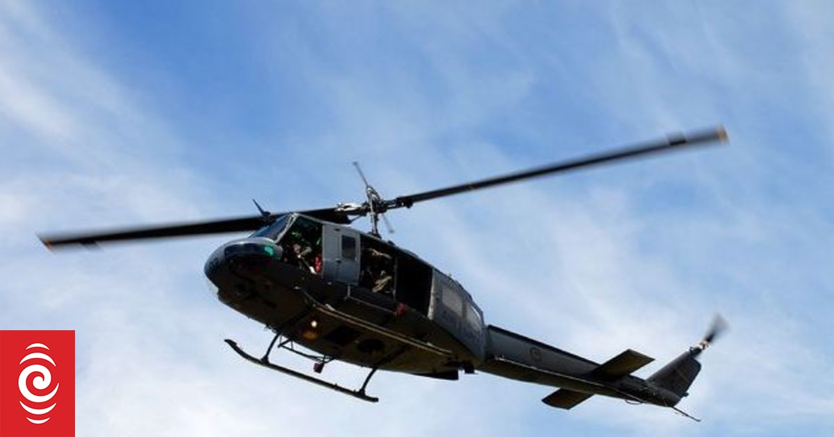 Call for inquiry into fatal NZDF helicopter crash | RNZ News