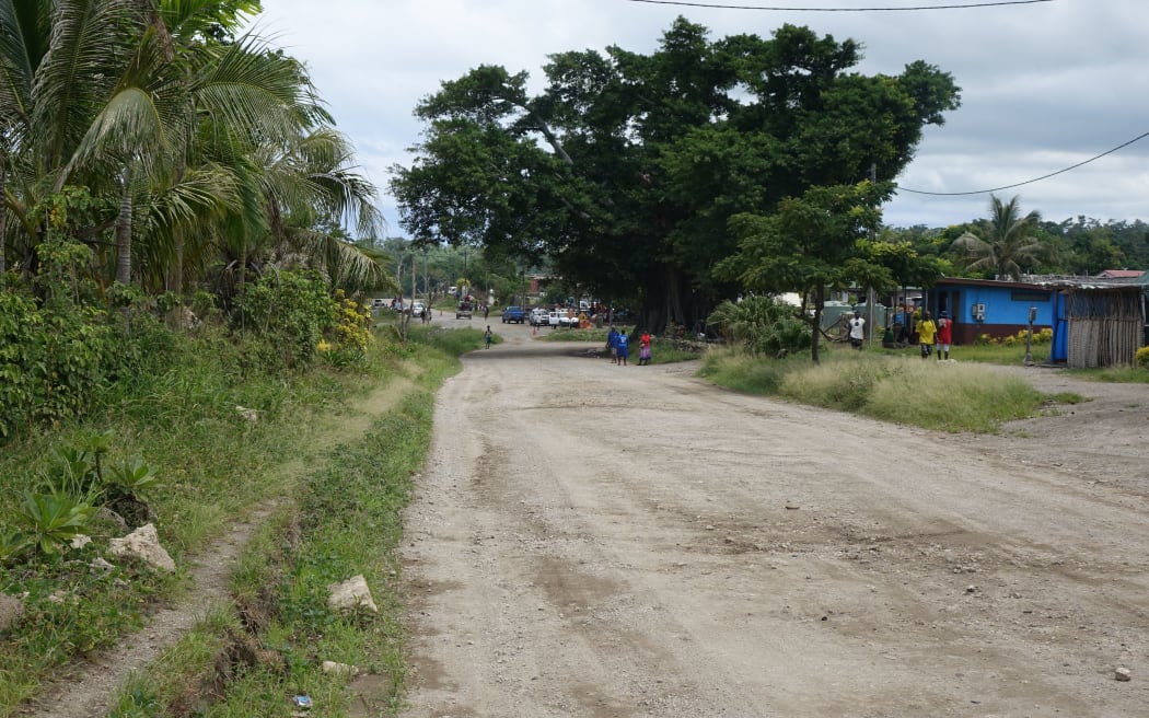 30km road on Vanuatu's Tanna completed | RNZ News
