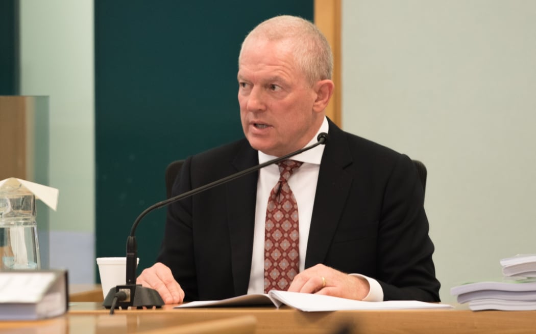 Brendan Boyle appointed Social Investment Agency chief executive | RNZ News