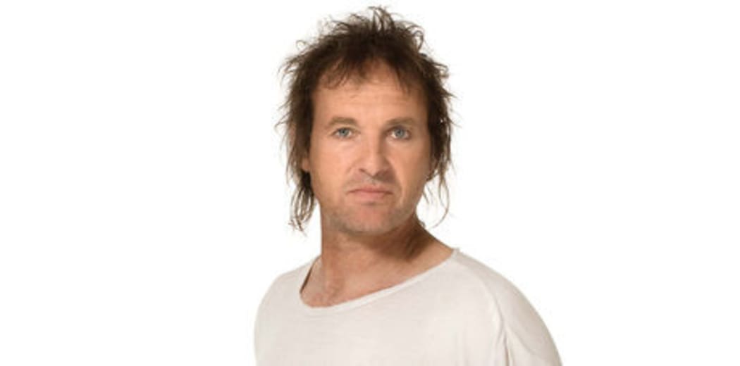 Andrew Fagan of The Mockers | RNZ