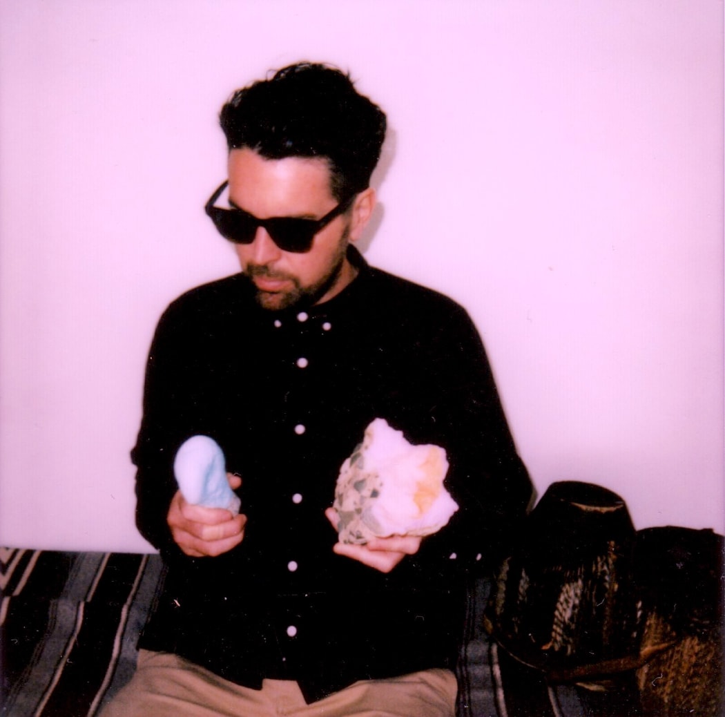 Julien Dyne on his new album 'Modes' | RNZ