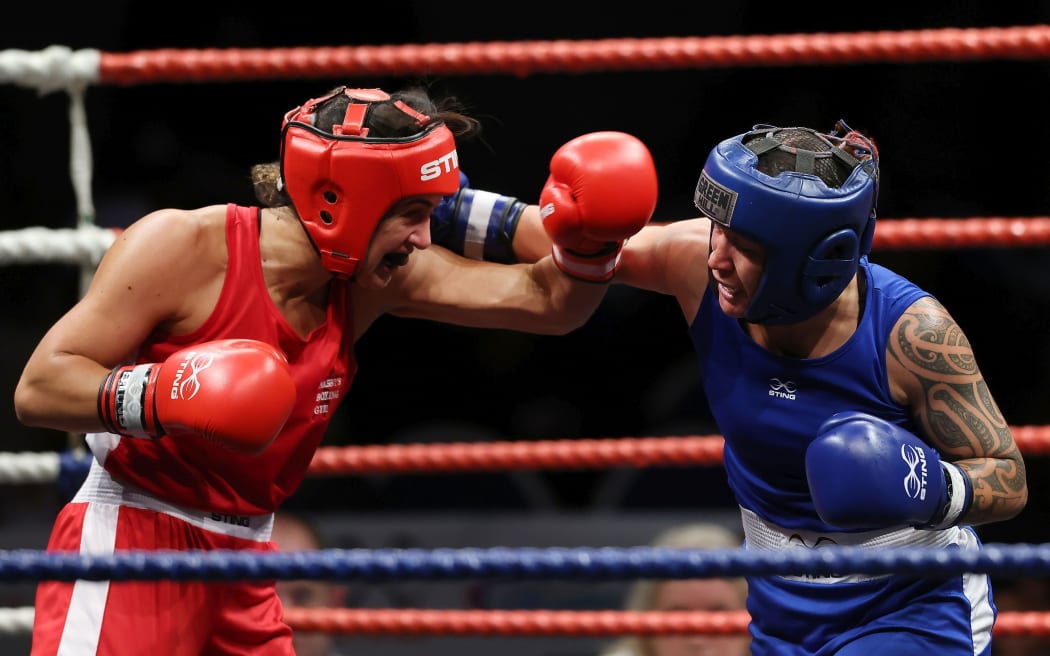 Boxers to make own decision about going to World Champs | RNZ News