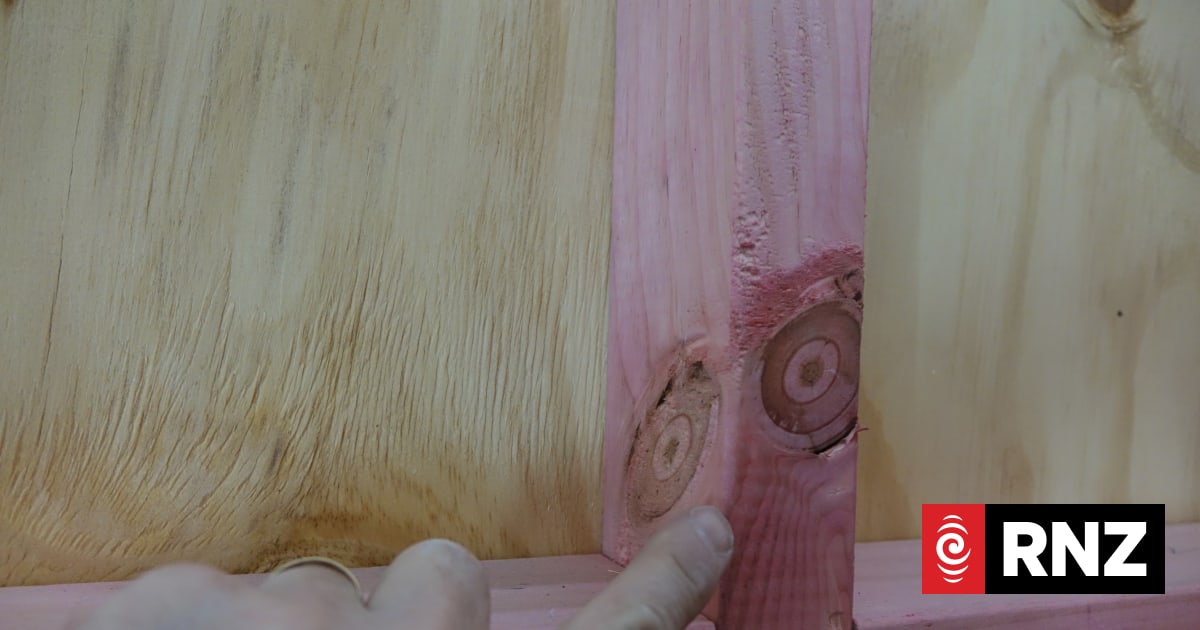 'Where's our timber for our country?' | RNZ