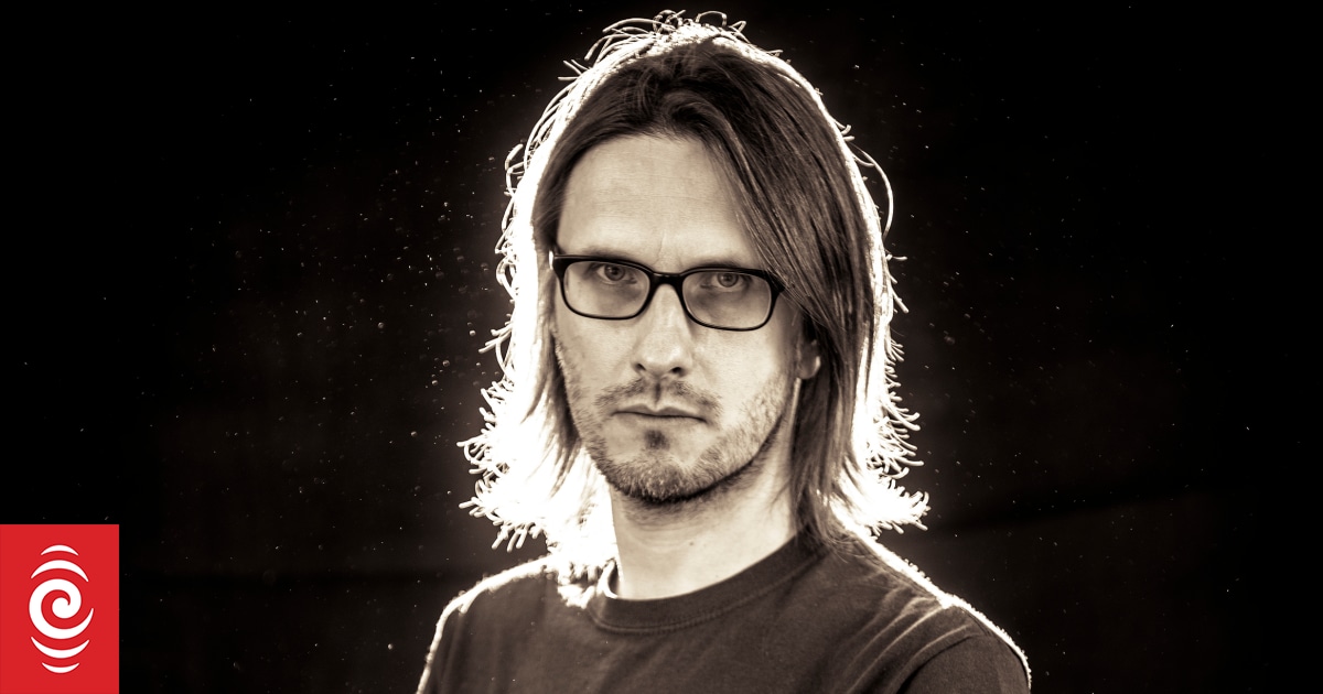 Steven Wilson: "My first love is making records" | RNZ