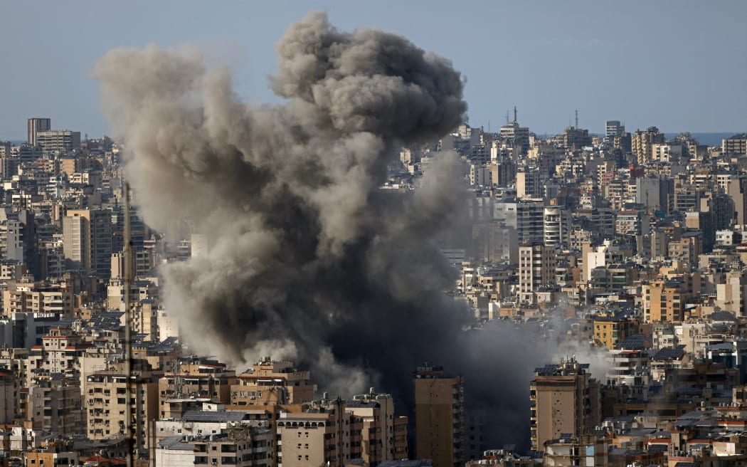 Benjamin Netanyahu says Israel 'crushing' Iran and Hezbollah | RNZ News